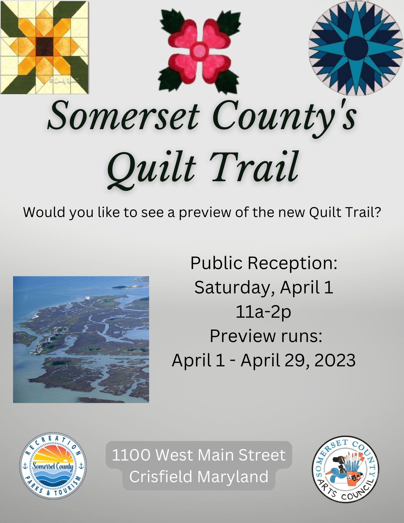 Somerset County Quilt Trail | Somerset County Arts Council